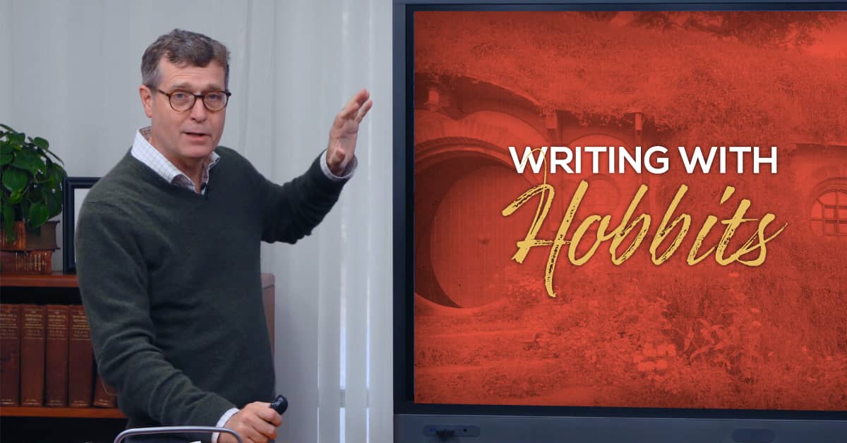 Writing with Tolkien's Hobbits - Creative Writing Course - Compass ...