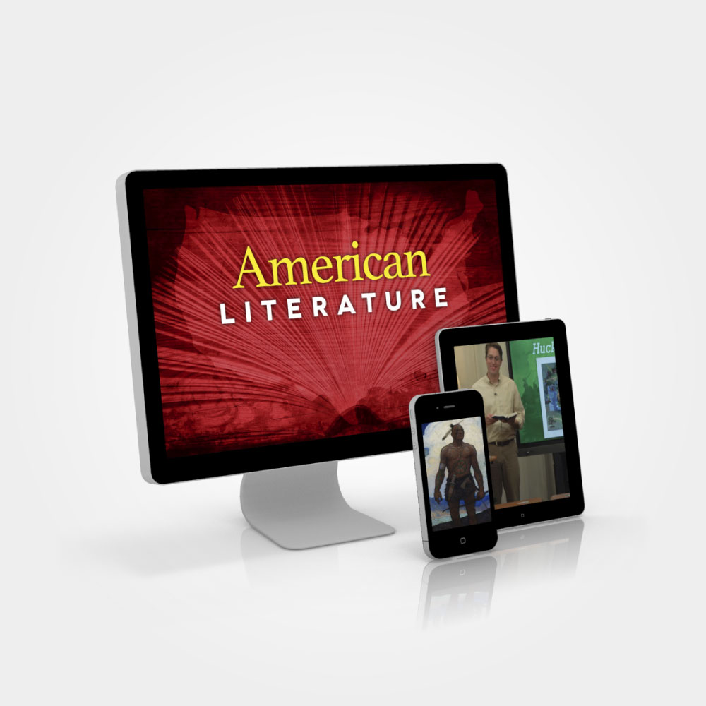 American Literature (Lectures) - Compass Classroom