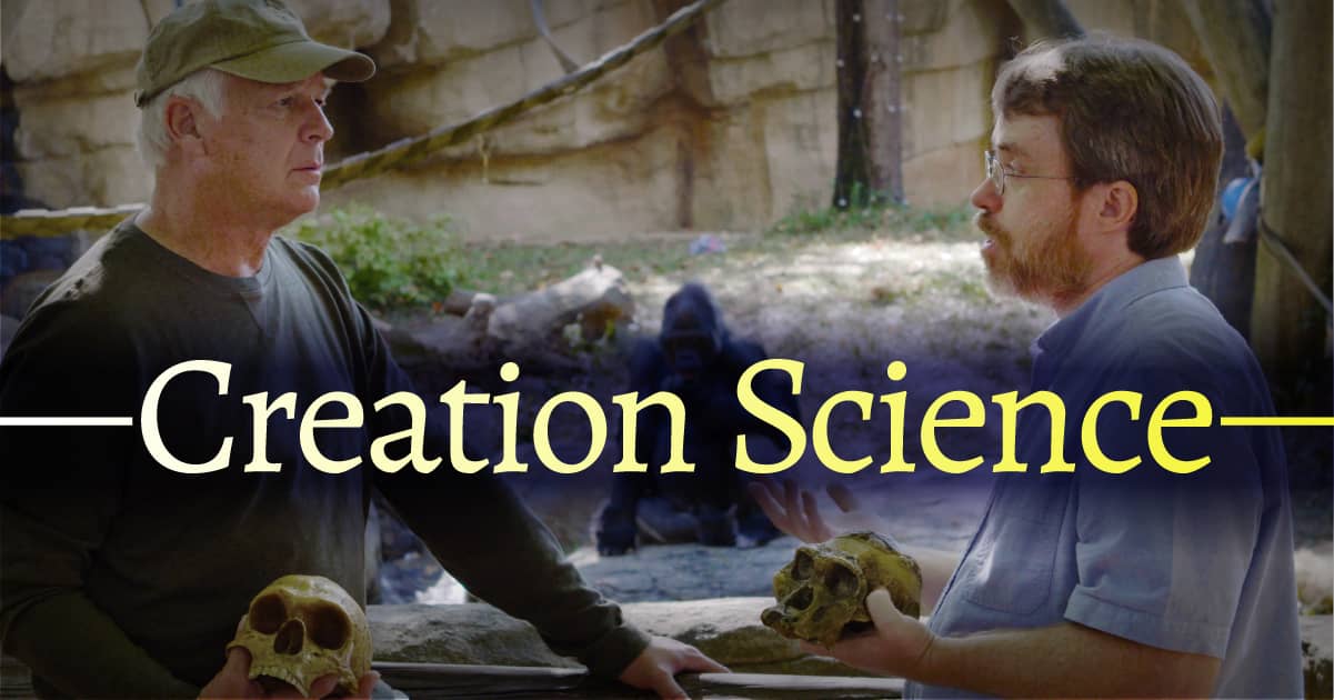Creation Science | From Genesis to the Grand Canyon