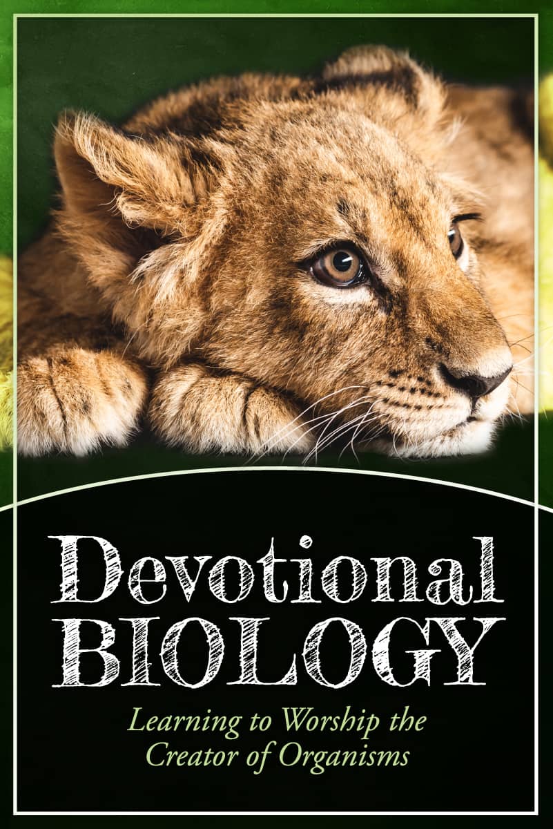 Devotional Biology Homeschool Science Curriculum