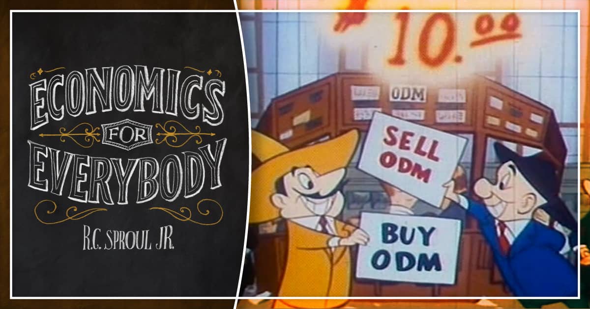 High School Economics for Homeschool | Compass Classroom