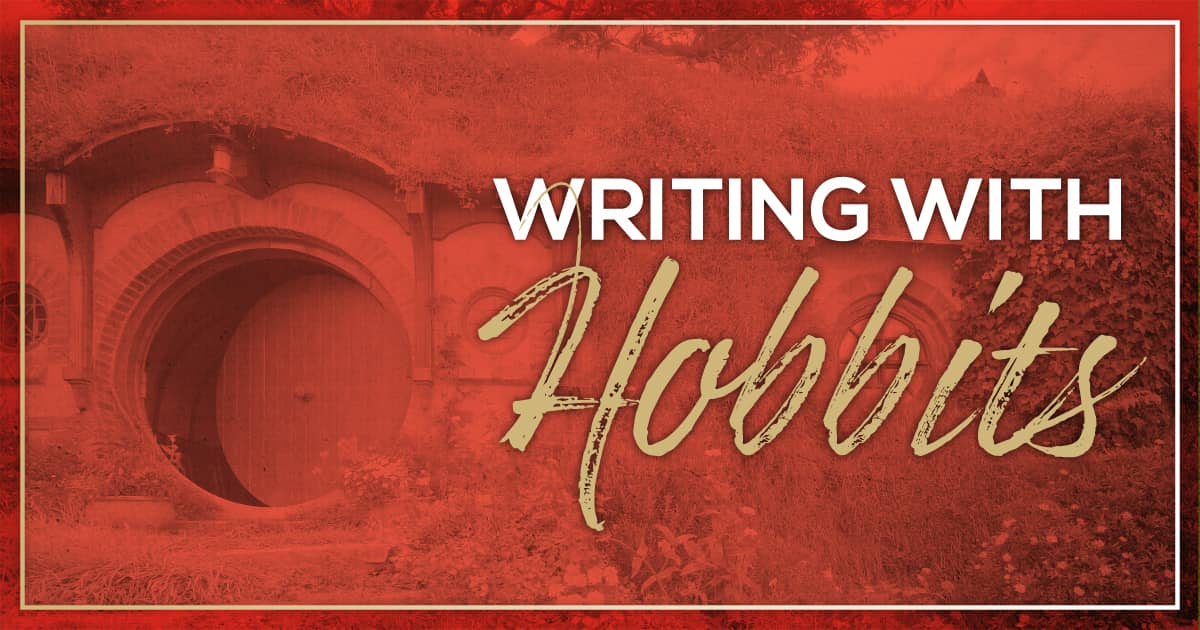 Writing with Hobbits - Homeschool Creative Writing Course