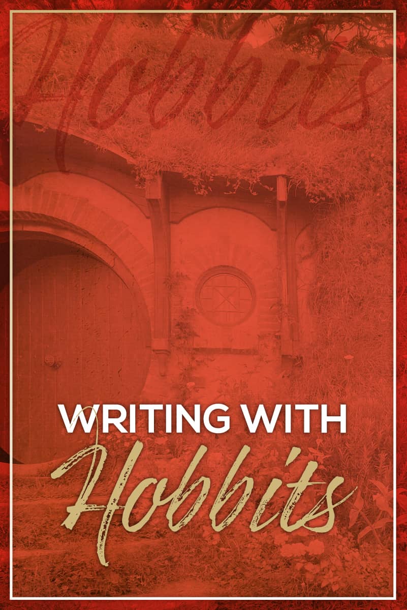 Writing with Hobbits - Homeschool Creative Writing Course