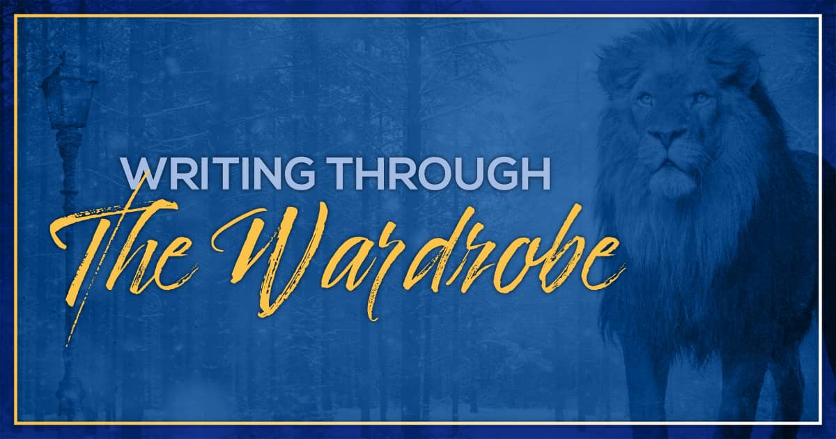 Writing Through the Wardrobe - Homeschool Creative Writing Class
