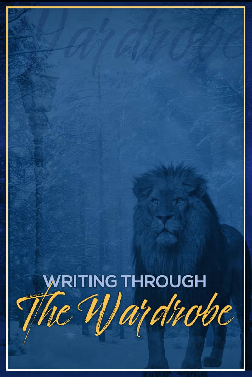 Writing Through the Wardrobe - Homeschool Creative Writing Class