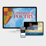 Grammar of Poetry Homeschool Curriculum | Compass Classroom