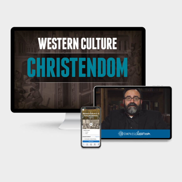 Christendom: Complete Set | Western Culture - Compass Classroom