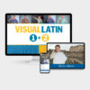 Visual Latin 1 & 2 | Latin Video Curriculum