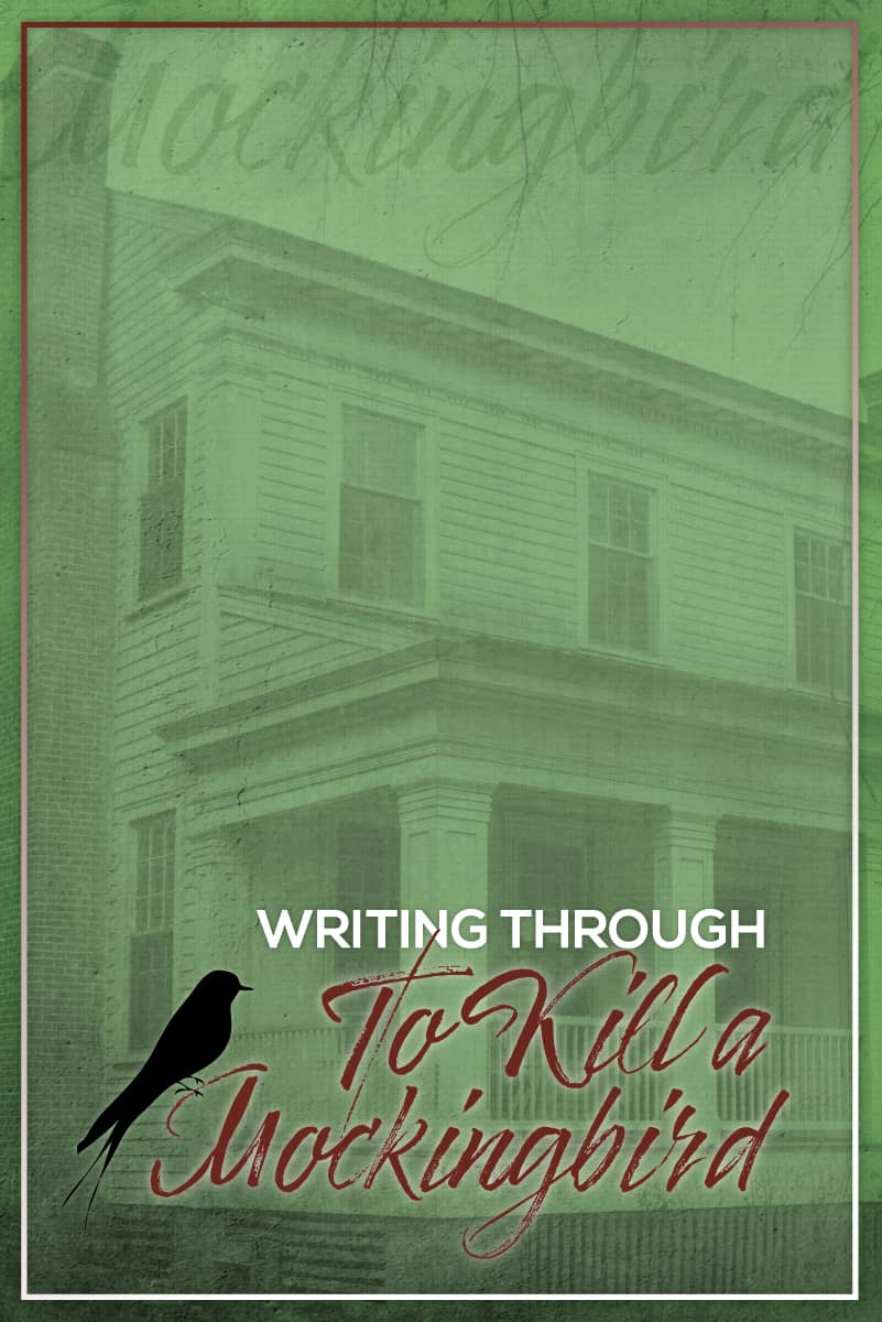 Writing Through To Kill a Mockingbird - Creative Writing Course