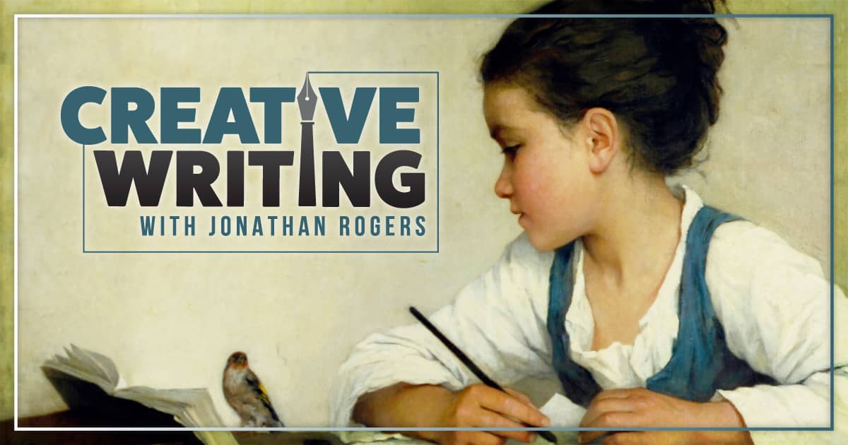 Creative Writing Homeschool Course | Compass Classroom