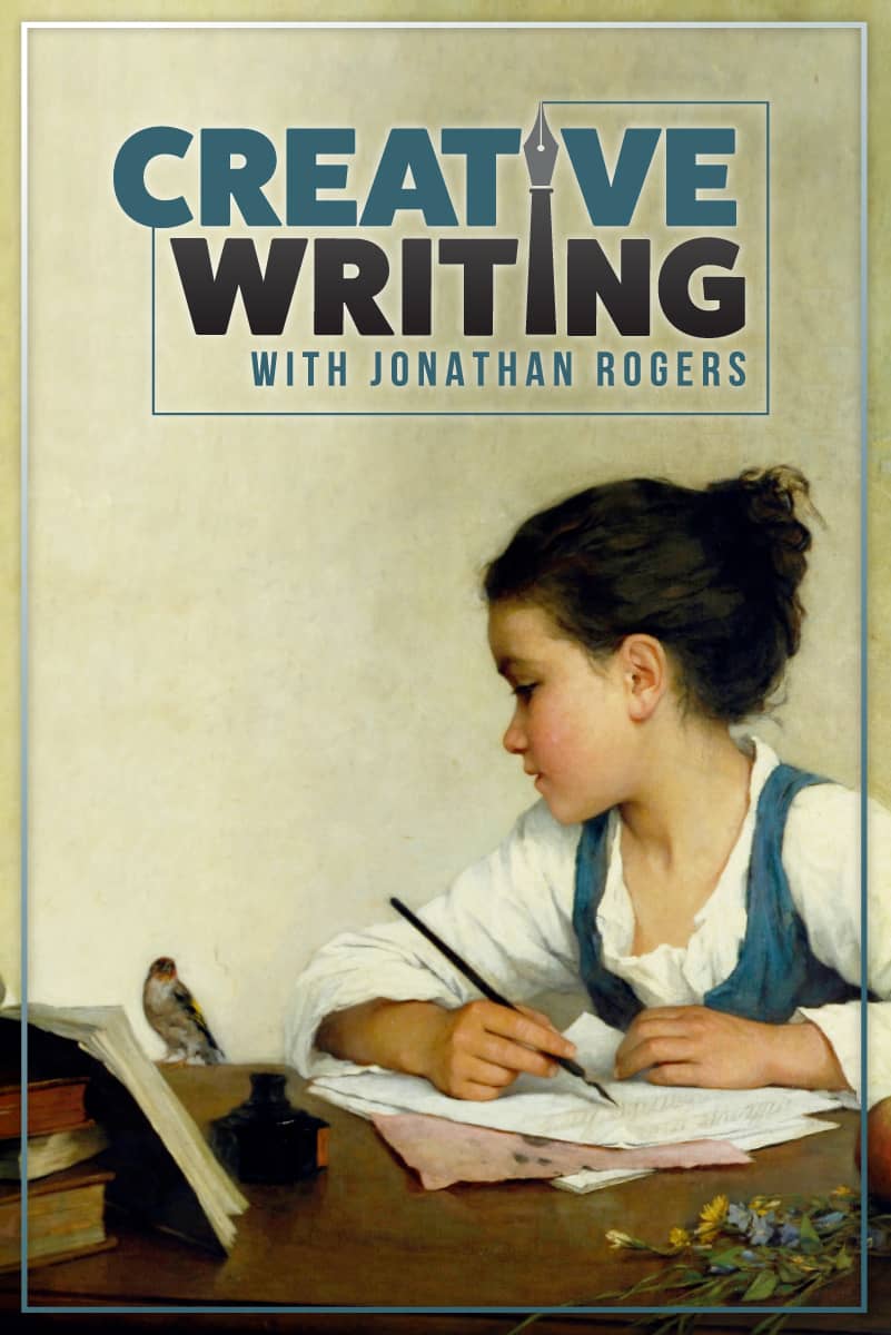 Creative Writing Homeschool Course | Compass Classroom