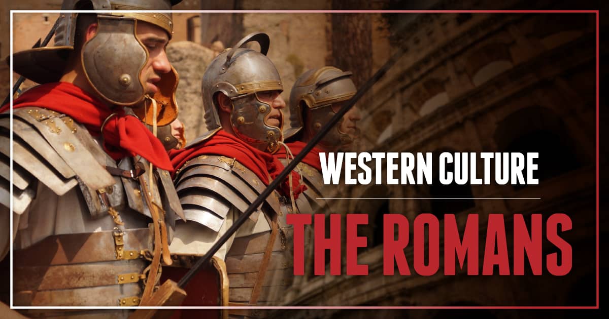 The Romans | Classical Homeschool History Curriculum