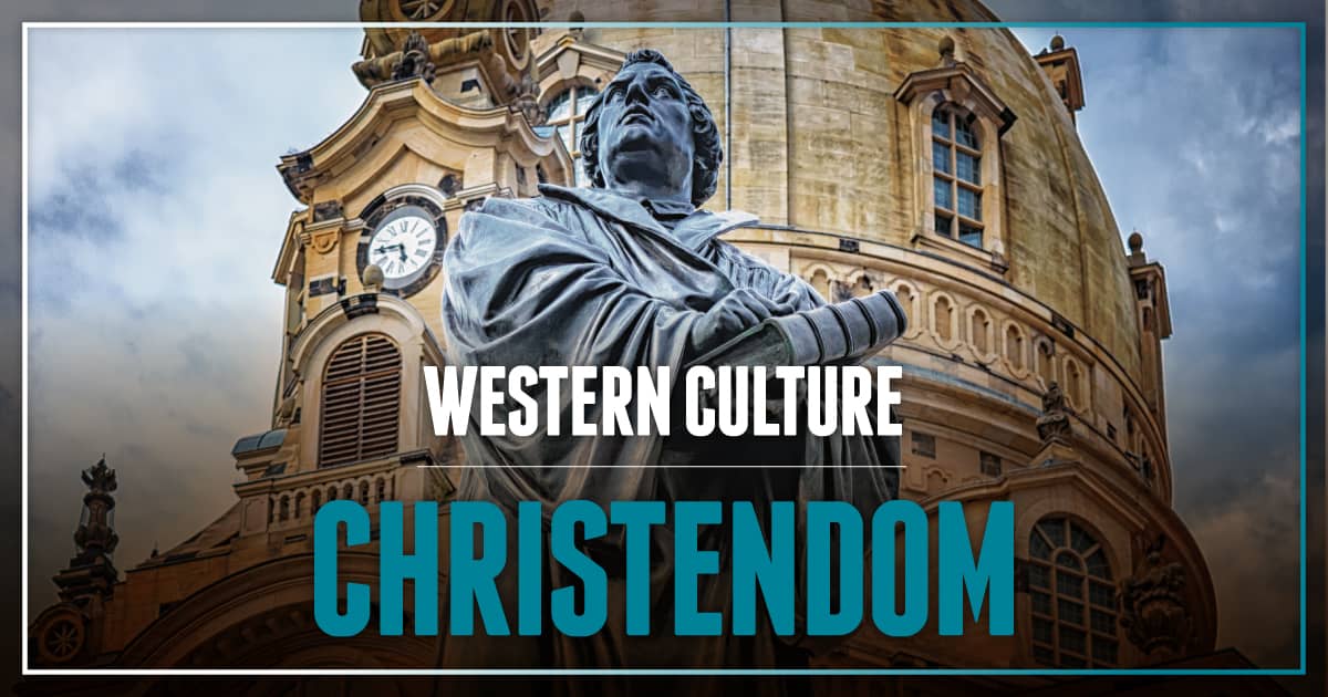 Christendom: Complete Set | Western Culture - Compass Classroom
