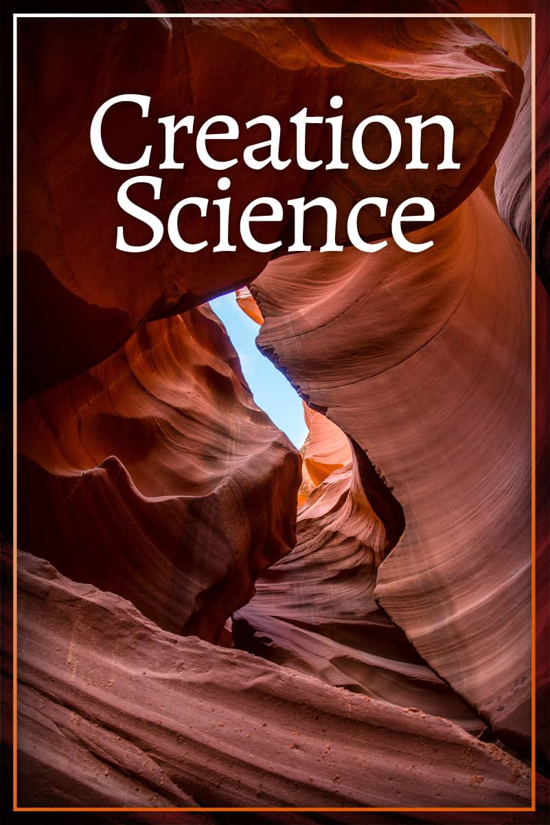 Creation Science Homeschool Curriculum Online Course