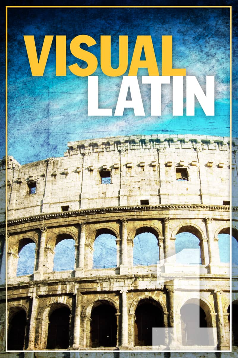 Visual Latin - Homeschool Latin Curriculum That's Actually Fun!