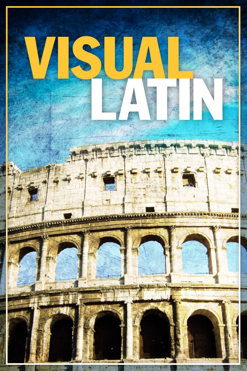 Visual Latin 1 & 2 | Latin Video Curriculum