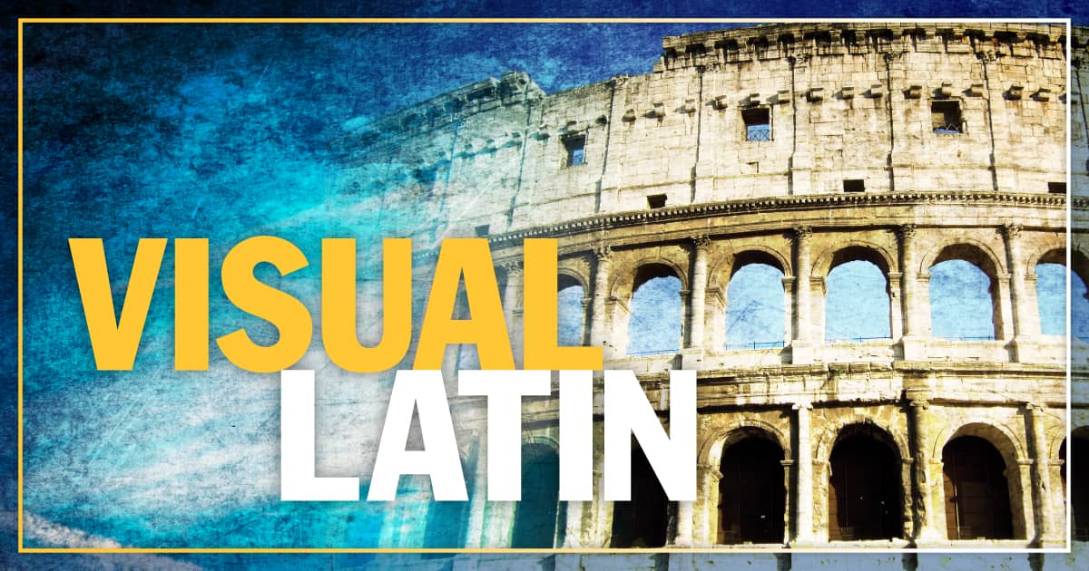 Visual Latin 1 & 2 | Latin Video Curriculum