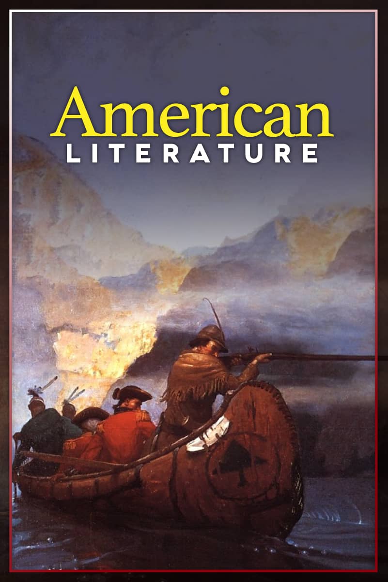 Homeschool American Literature Curriculum - Video Course