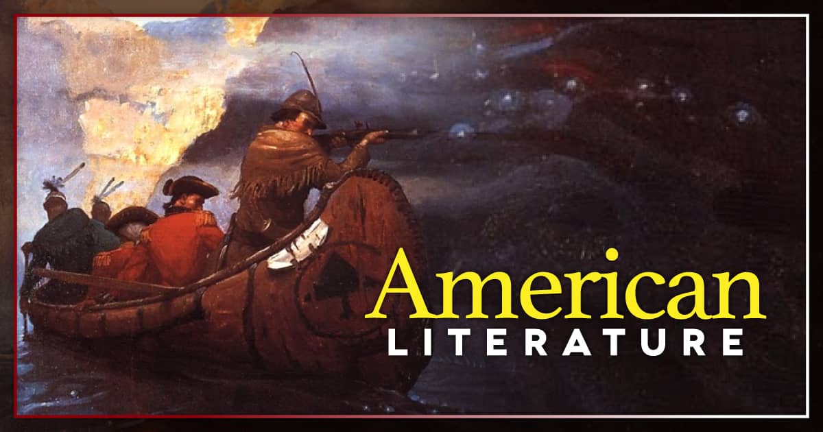 Homeschool American Literature Curriculum - Video Course