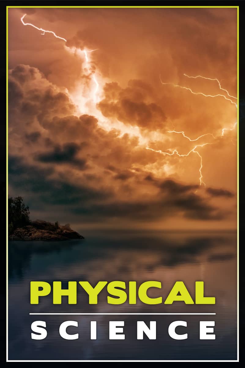 Physical Science Homeschool Curriculum - Compass Classroom