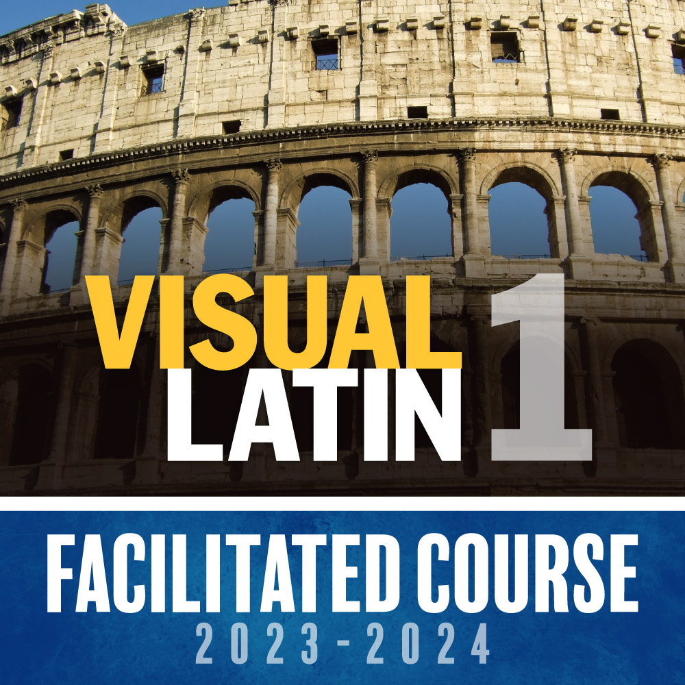 Visual Latin 1: Facilitated Course - Compass Classroom