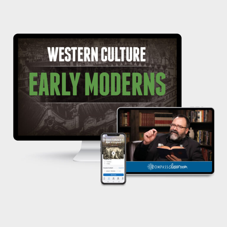 Western Culture 4: Complete Set - Compass Classroom
