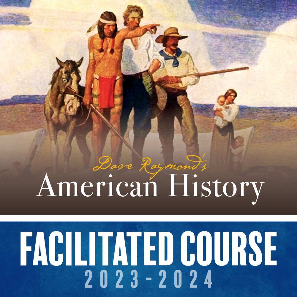 American History: Facilitated Course - Compass Classroom