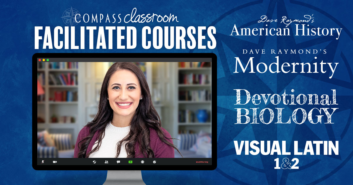 Compass Classroom | Christian Homeschool Video Curriculum