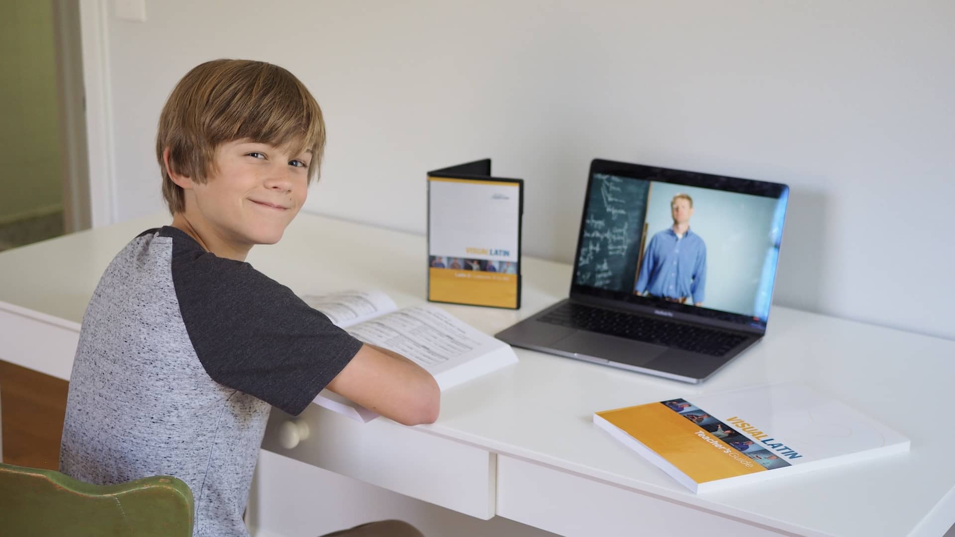 Plan Your Homeschool Year - Compass Classroom