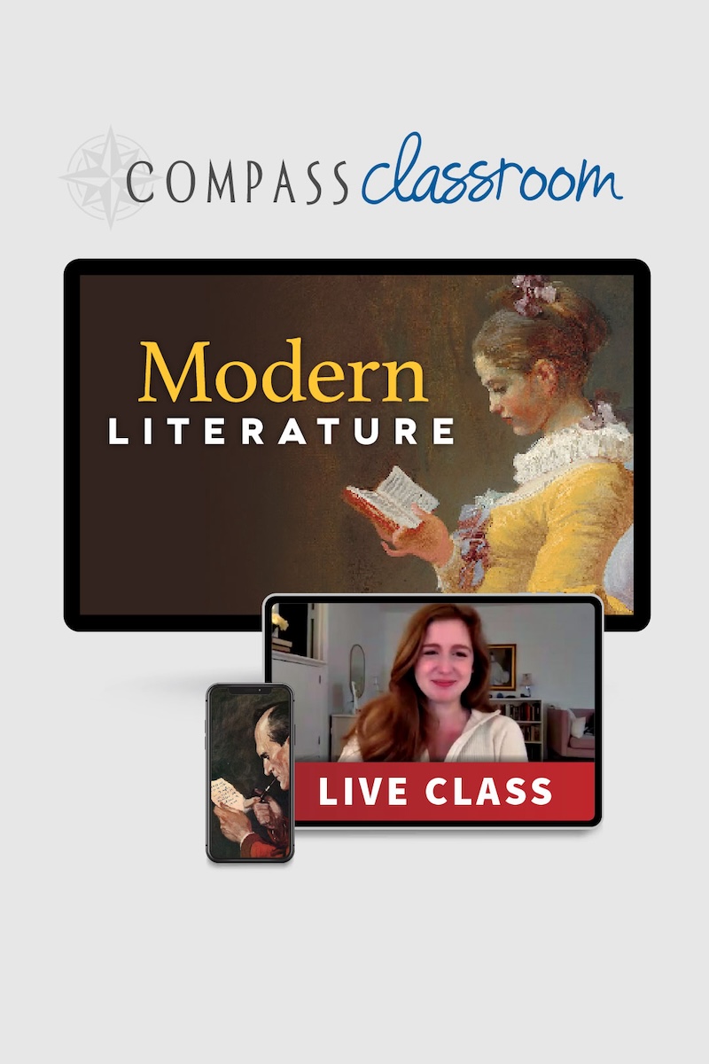 Modern Literature Live 2024-2025 | Compass Classroom