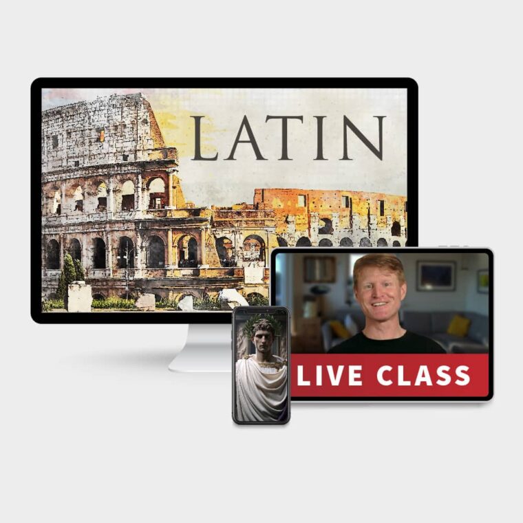 Visual Latin Homeschool Curriculum Videos (Very funny!)