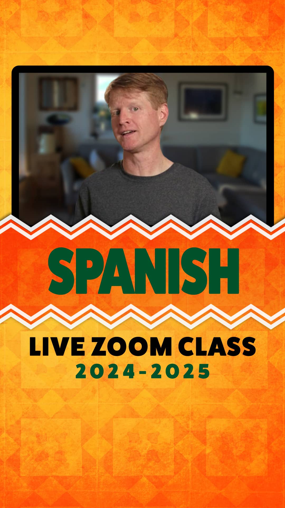 Spanish 1 - Live Homeschool Foreign Language