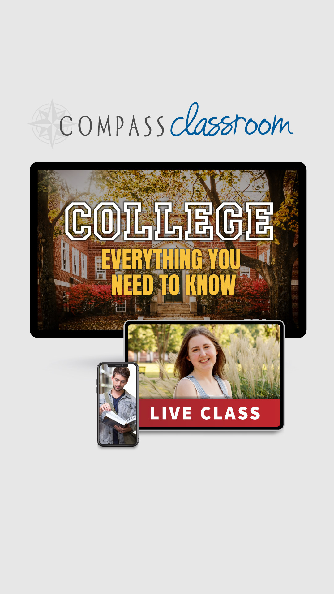 College: Everything You Need to Know - Compass Classroom