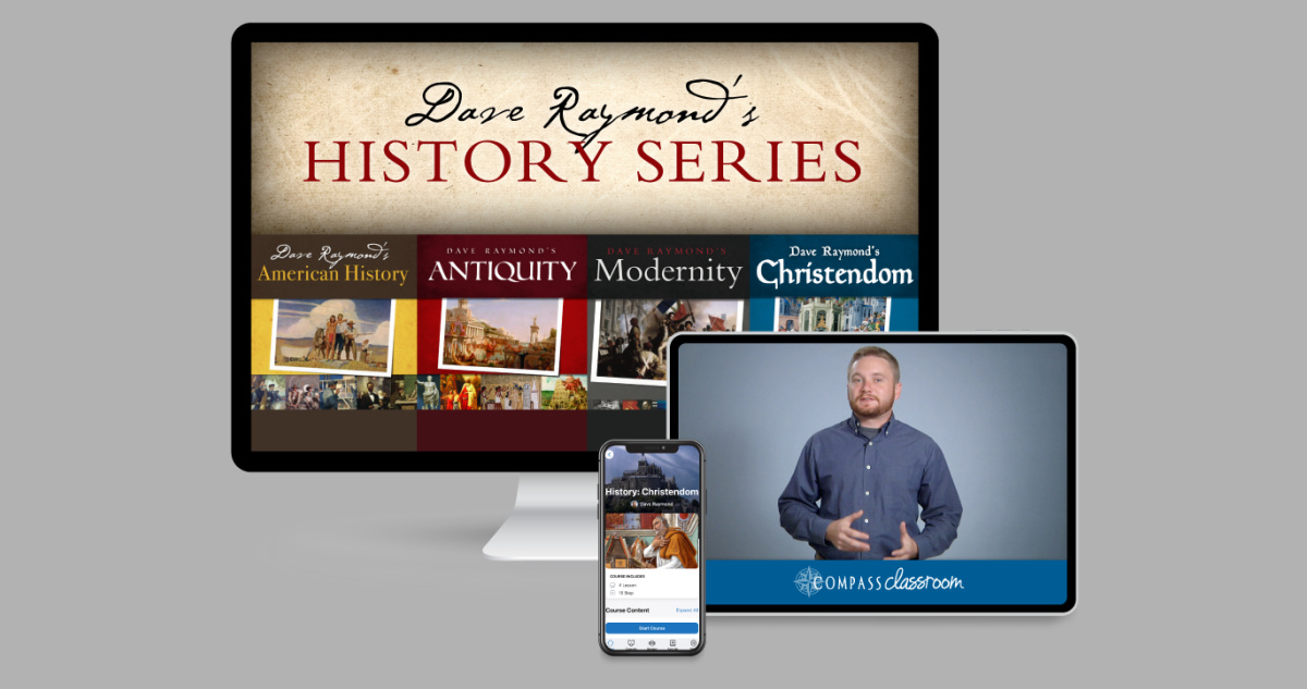 Best World History Homeschool Curriculum