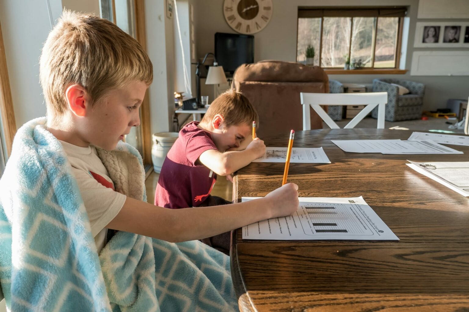 Do You Have to Be at Home All Day to Homeschool? Dispelling Myths About ...