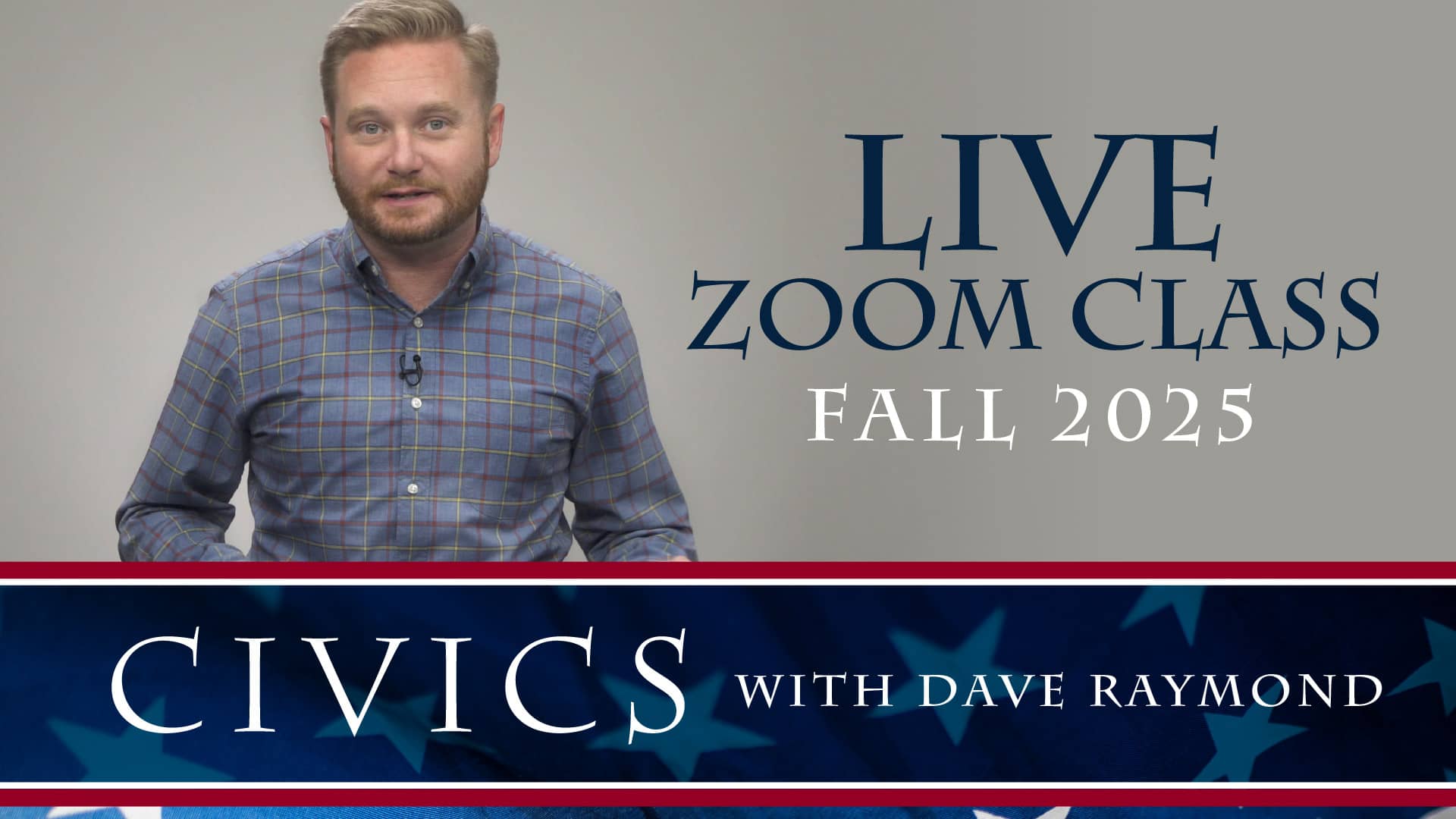 Live High School Civics: American Government's History & Structure