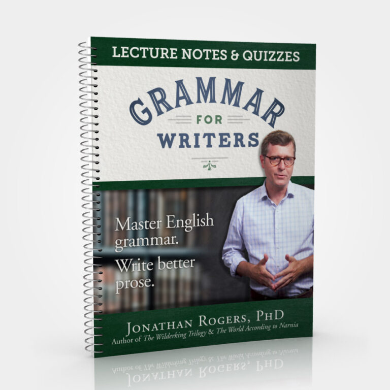 Grammar for Writers - Printed Materials